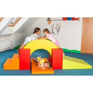 Junior fit-cvičenie pre väčšie deti